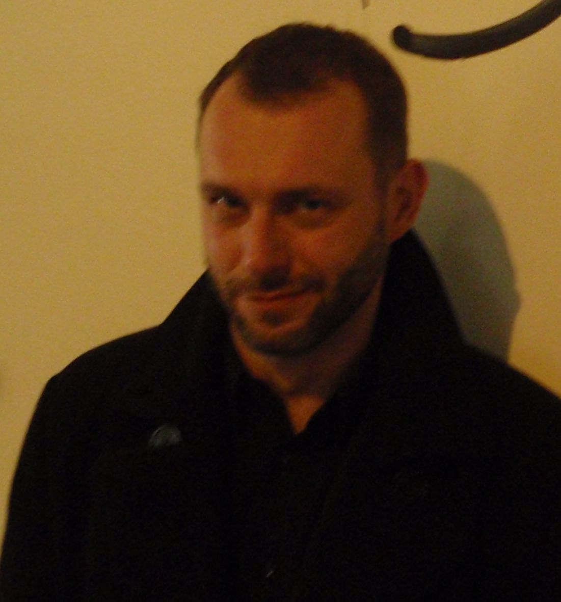 Marcus Becker « Filmszenographie